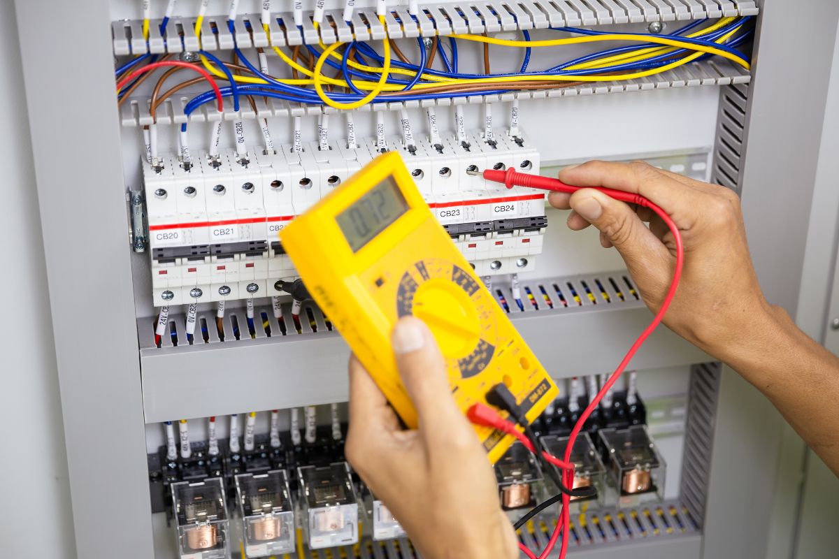 Services – AMC Electrical Services