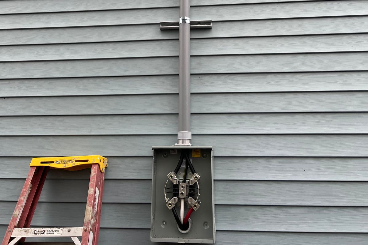 Services – AMC Electrical Services